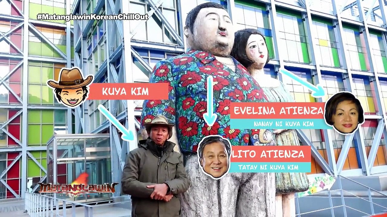 Matanglawin: Haslla Art World - video Dailymotion