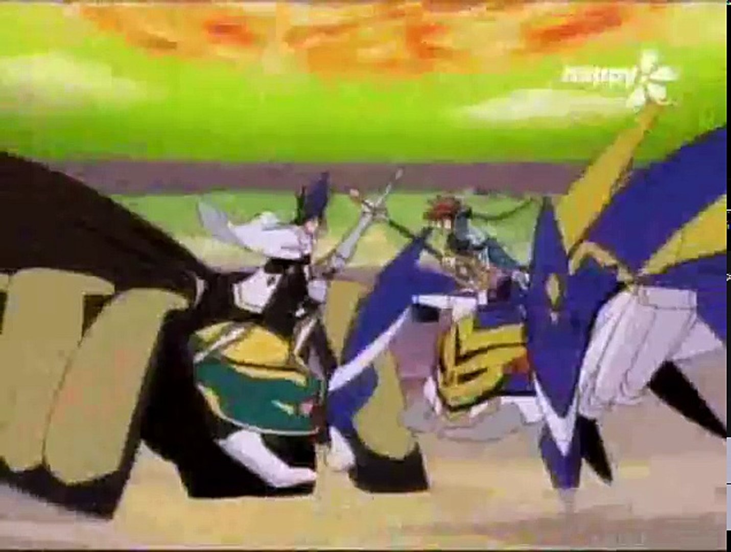 Spider Riders Shadow