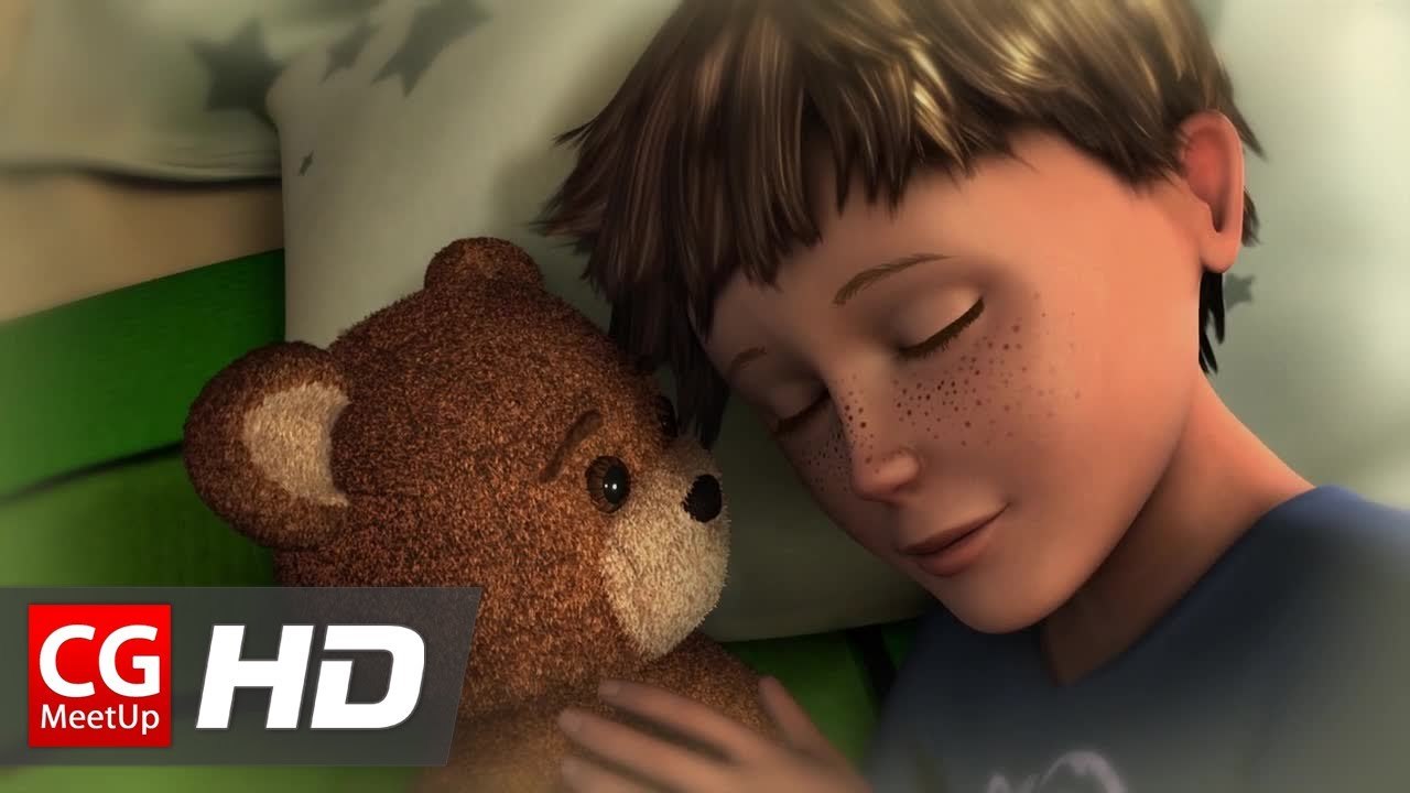 CGI Animated Short Film HD "Worlds Apart" by Michael Zachary Huber ...