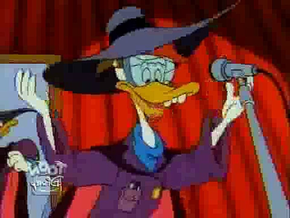 Darkwing Duck S01E65 Bad Luck Duck - Dailymotion Video