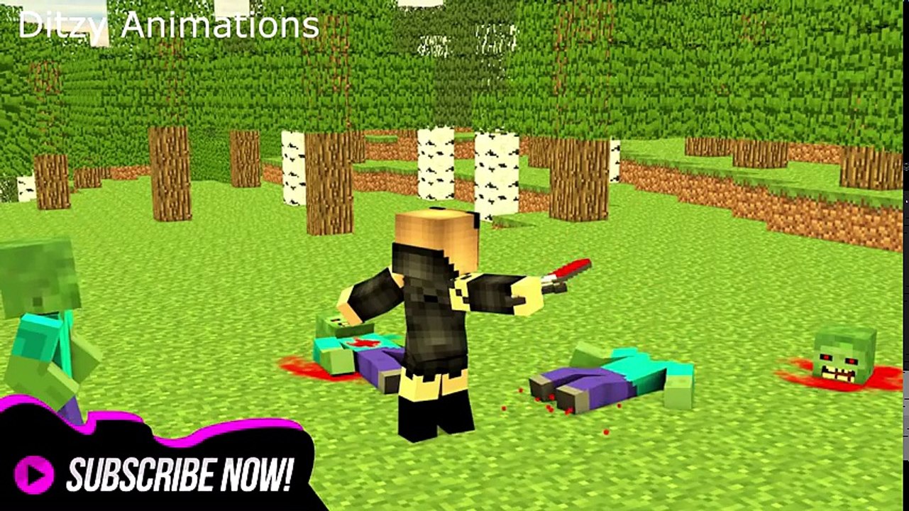 Saddest Minecraft Animations 2018 - Try Not To Cry - วิดีโอ Dailymotion