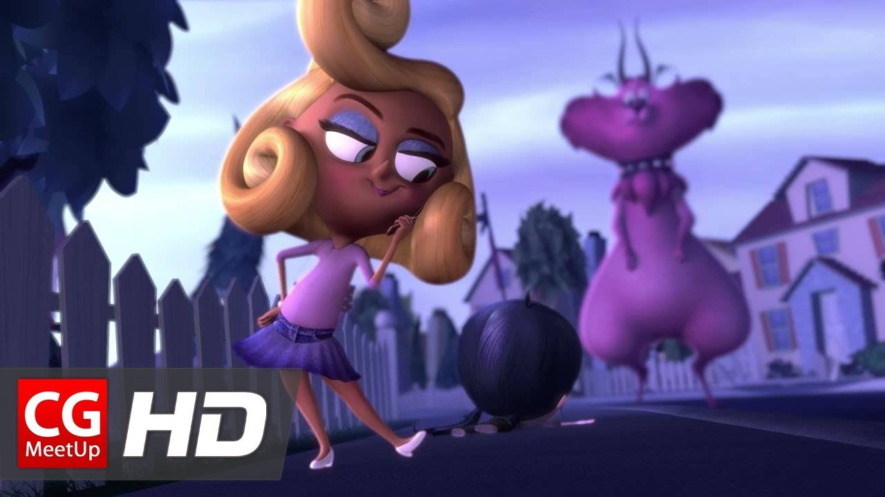 CGI Animated Short Film HD: "The Colors of Evil" by Alyse Miller ...