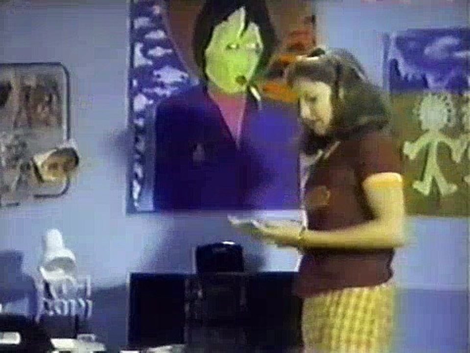Goosebumps S03E17 Strained Peas - Dailymotion Video