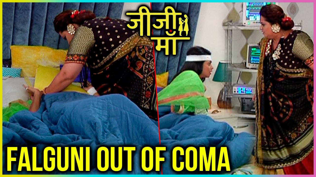 Falguni Out Of COMA | Uttara Devi's NEW PLAN | Jiji Maa - video Dailymotion