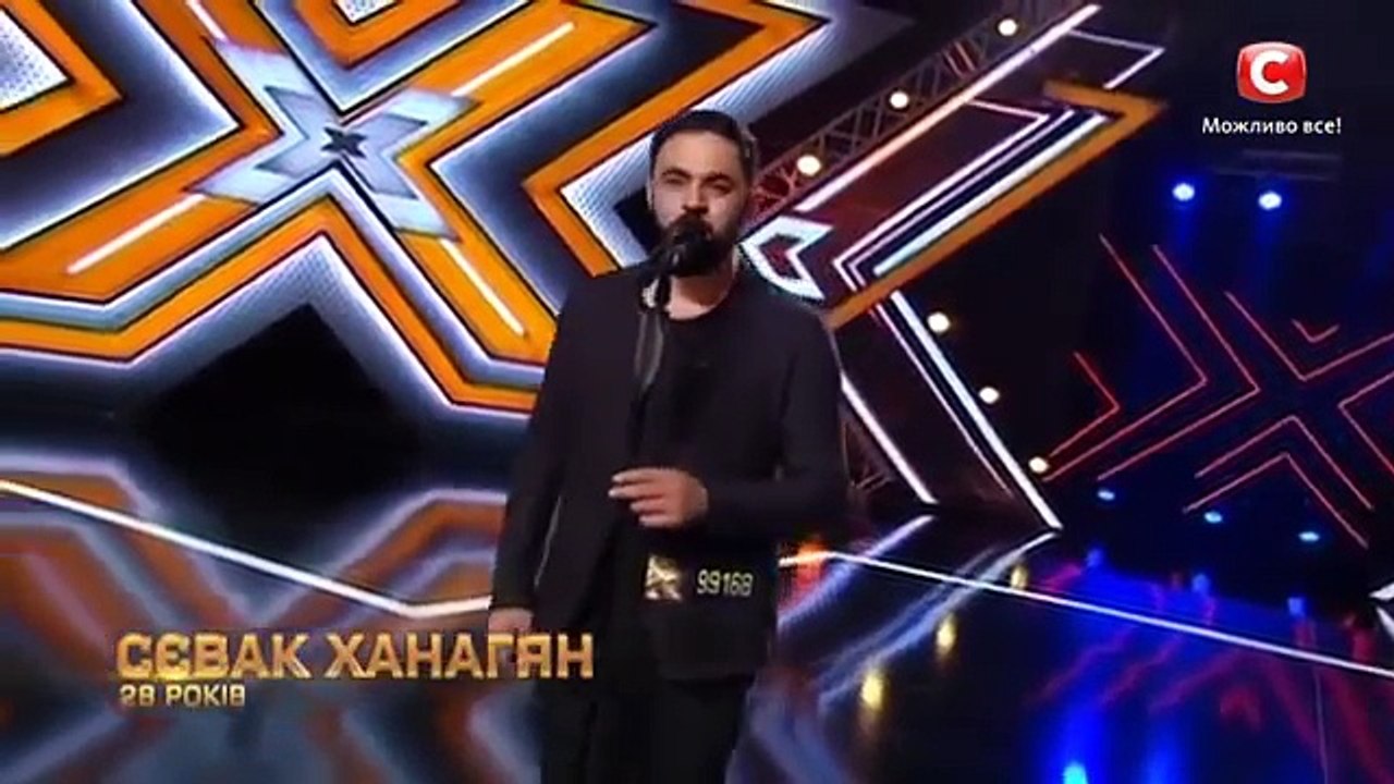 The Best Audition ★ X Factor Ukraine 2016 - video Dailymotion