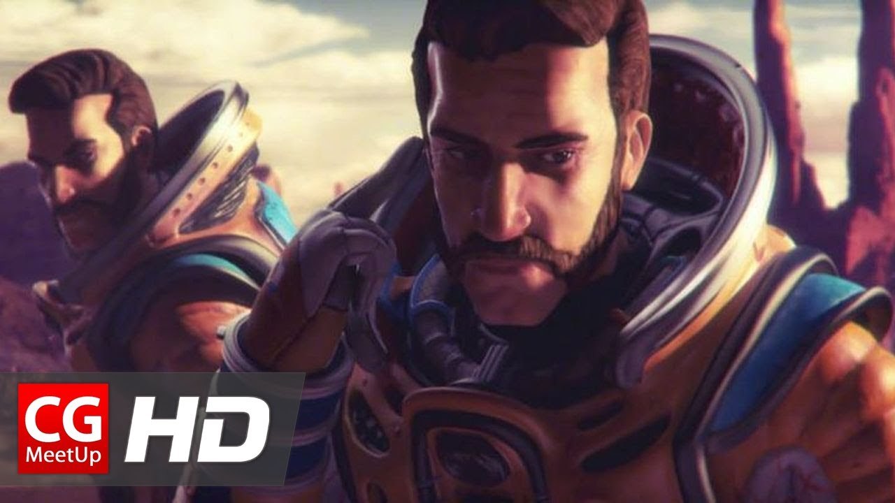 CGI Animated Short Film HD "DUAL " by Blue-Zoo Animation | CGMeetup ...