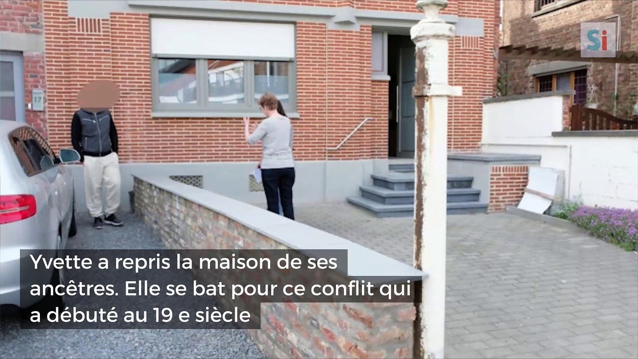 Un conflit de voisinage qui dure depuis… 150 ans à Awans - Vidéo Dailymotion