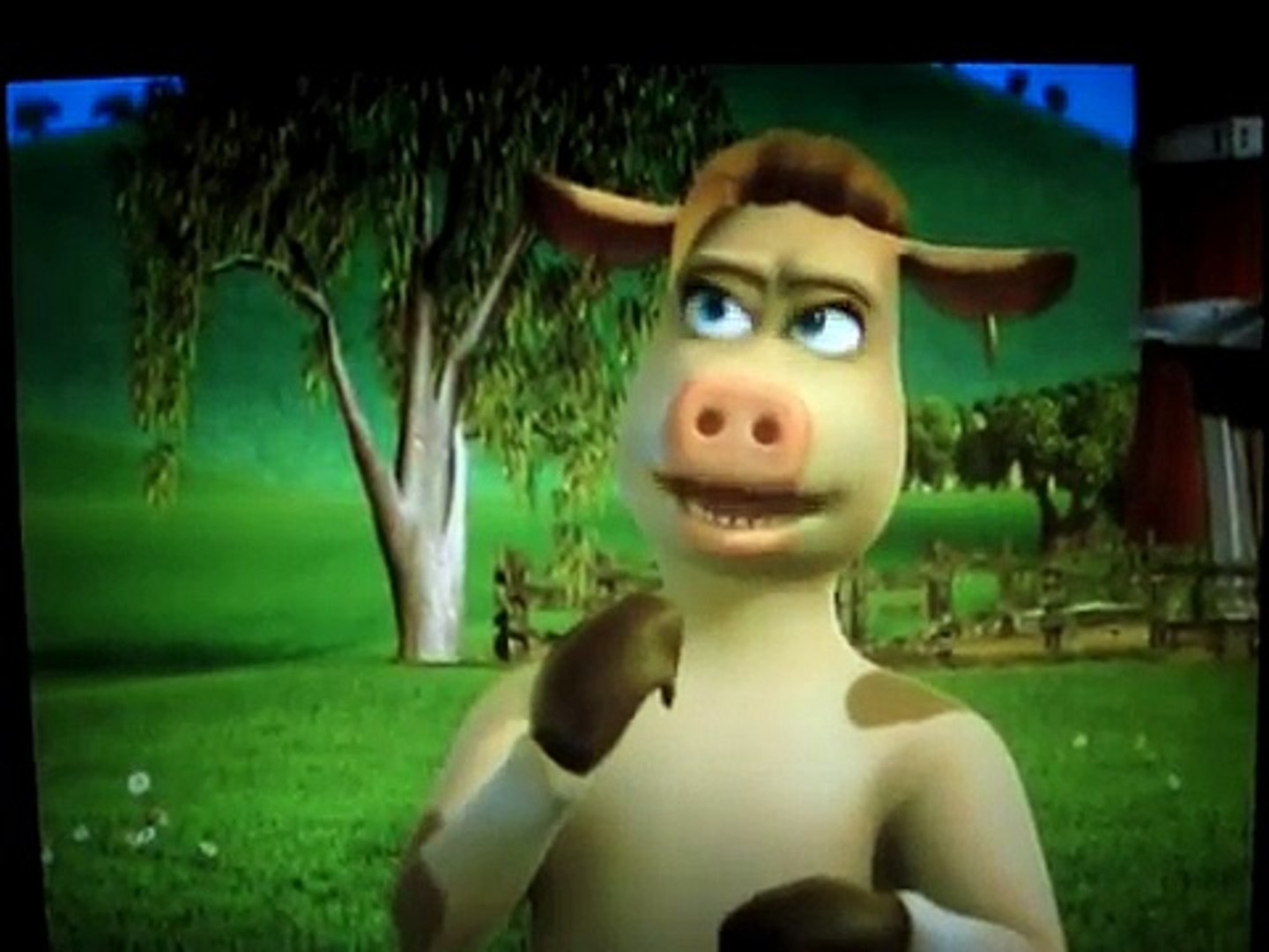 Abby Cow And Daisy