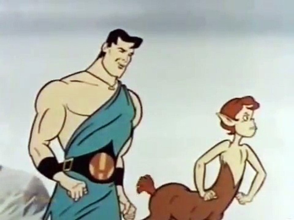 Hercules (1960s cartoon) - Two Hercs Are Twice as Boring - video ...