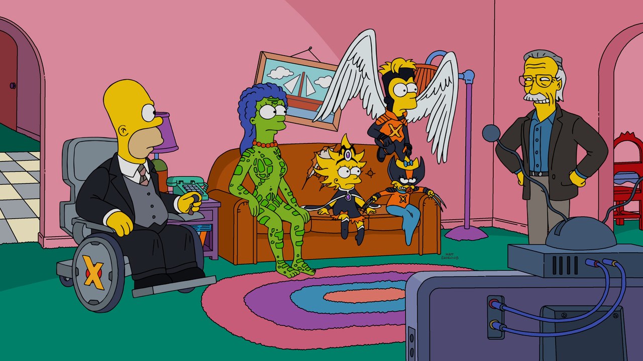 The Simpsons Season 30 Episode 19 : 30/19 123movies || Full - video ...