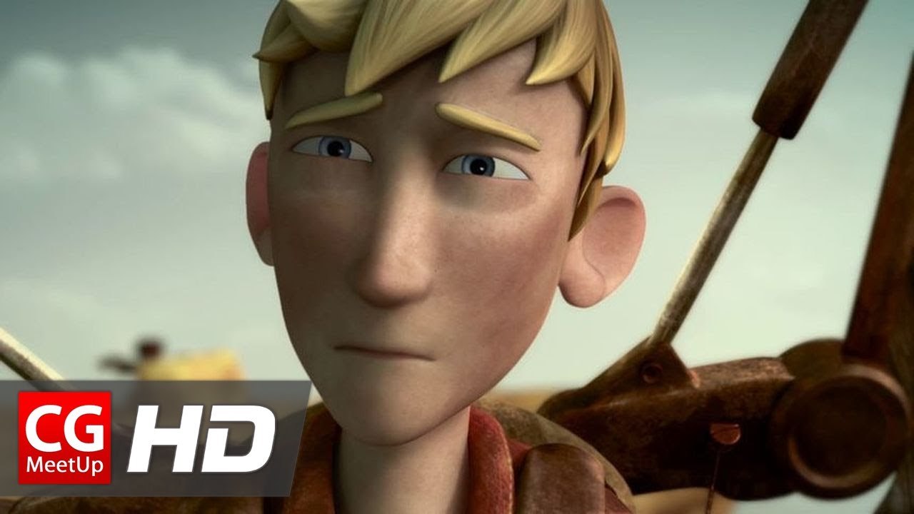 CGI Animated Short Film HD "Legacy " by Adam Floeck & Nate Swinehart ...