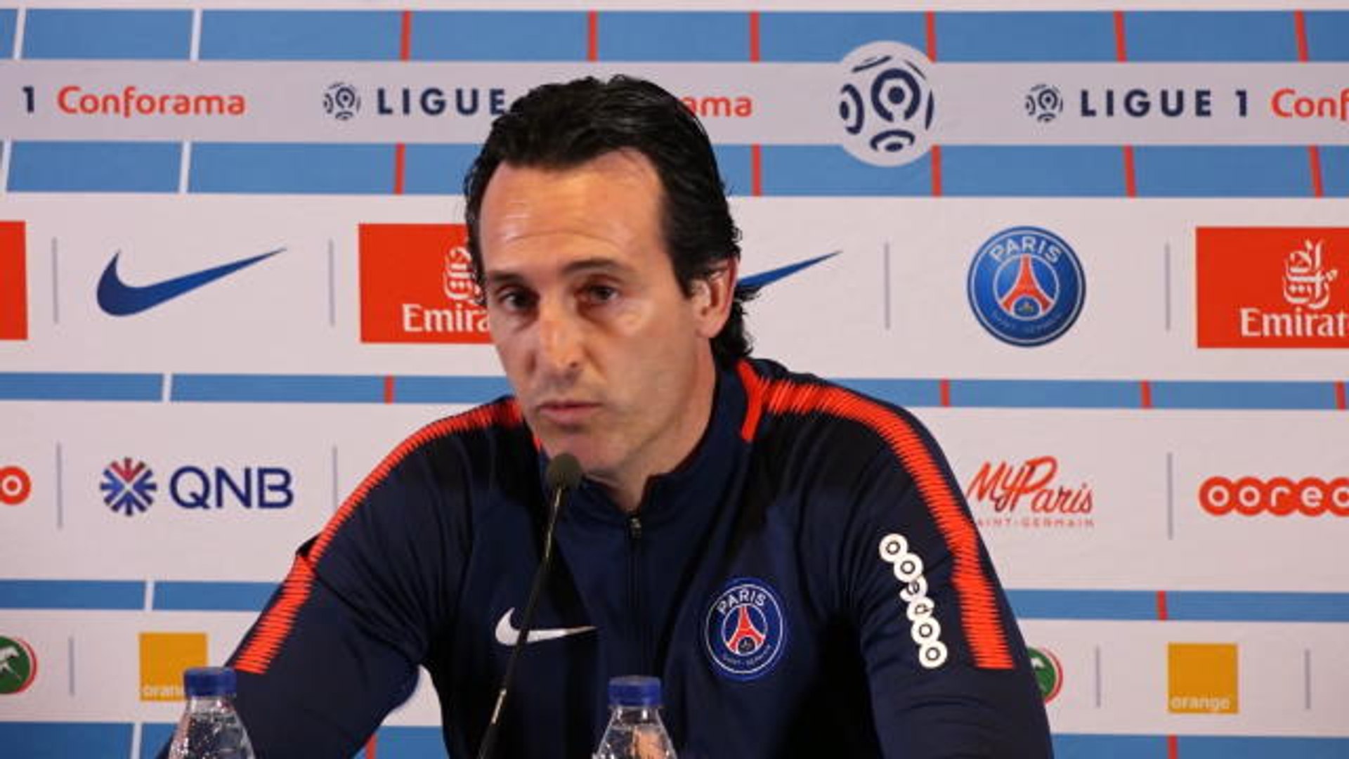 PSG - Emery annonce son départ