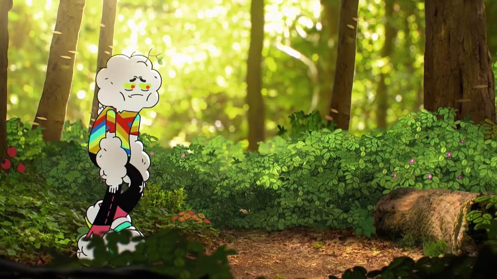 The Amazing World Of Gumball Mr Small