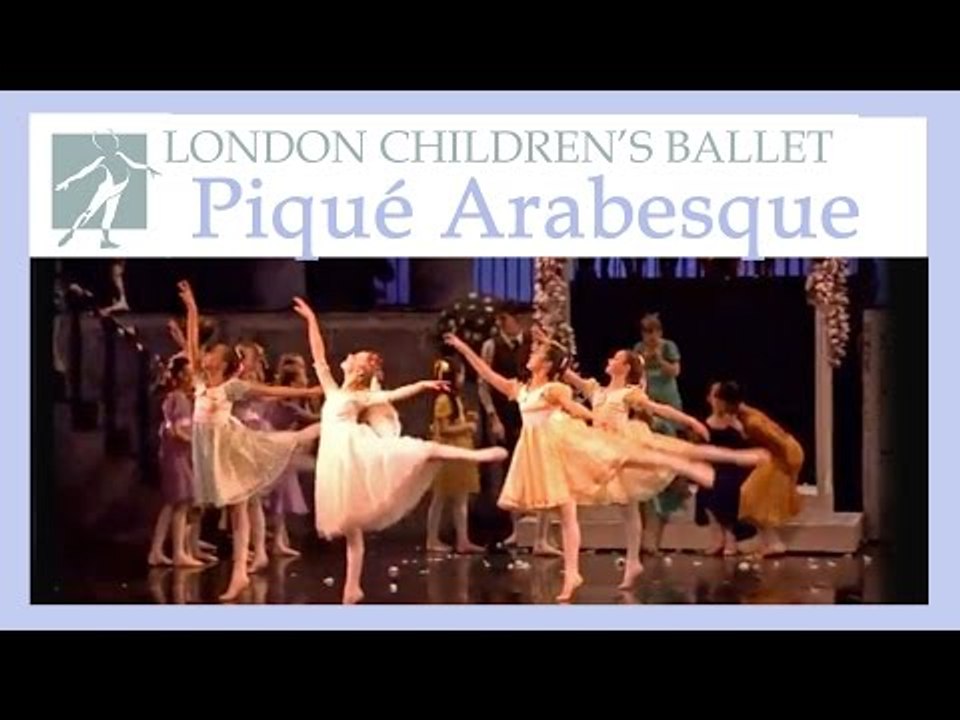 Piqué Arabesque demo | LCB: Snow White 2015 - video Dailymotion