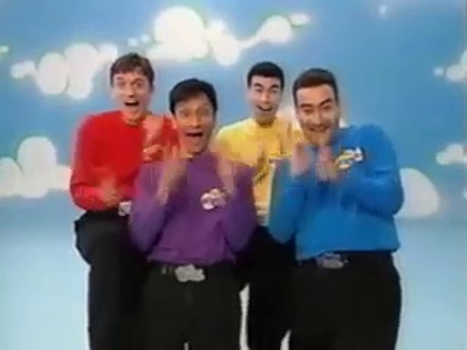 The Wiggles Wiggle Time (1998) - video Dailymotion
