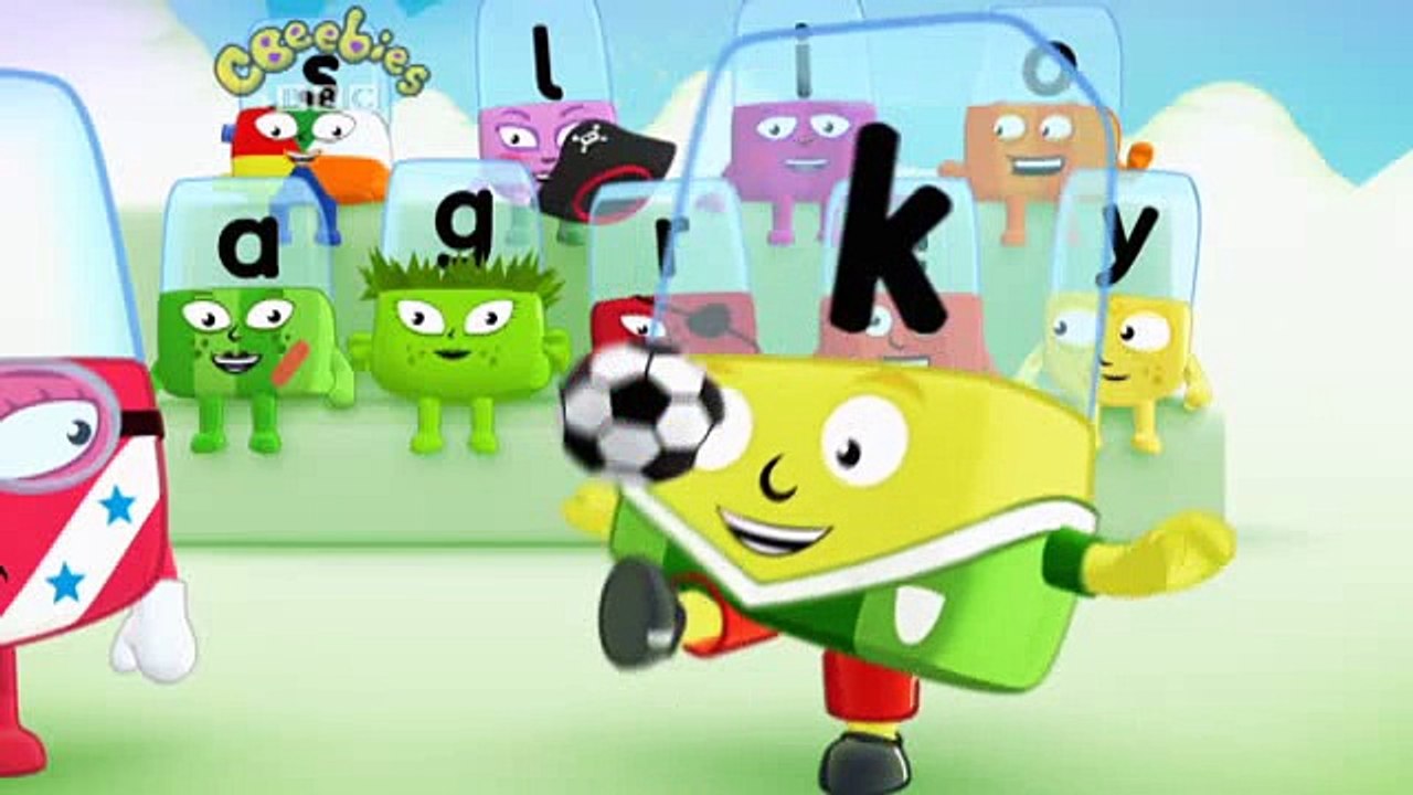Alphablocks 05. Key - video Dailymotion
