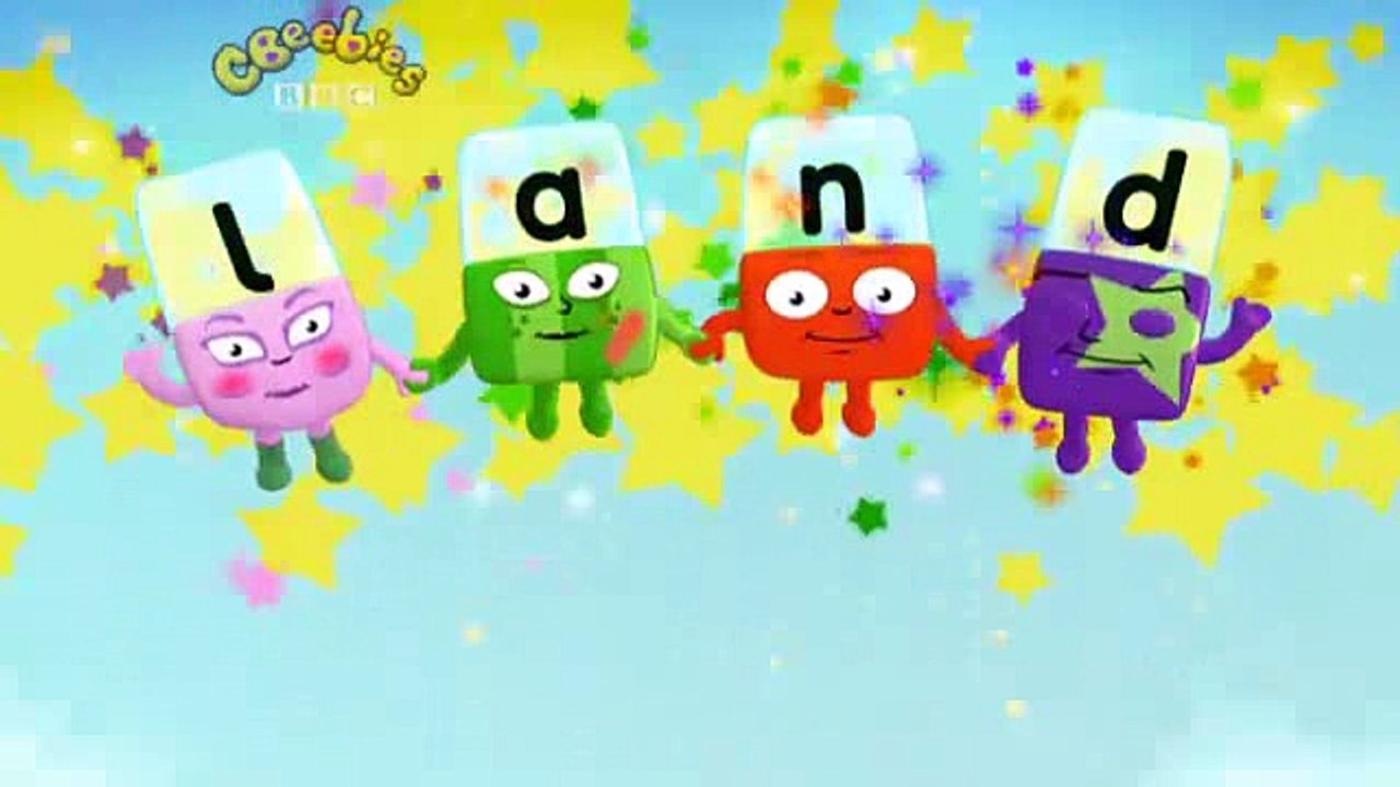 Alphablocks 17. Surprise - video Dailymotion