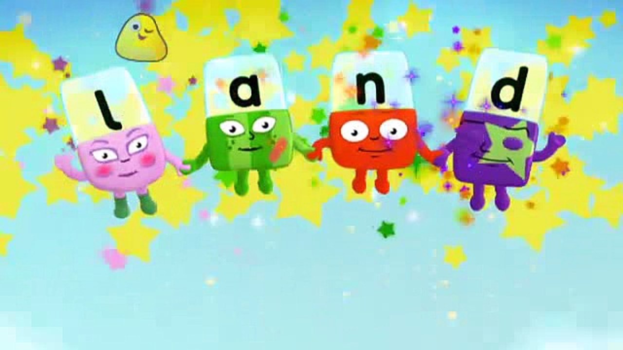 Alphablocks 22. Map - video Dailymotion