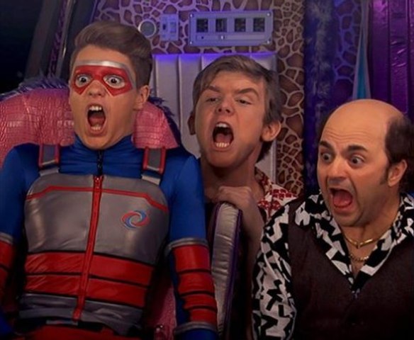 Video Henry Danger~HD - Dailymotion