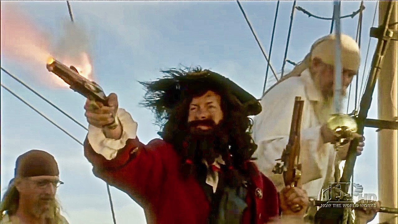 Real Caribbean Pirates - Full History Documentary - video Dailymotion