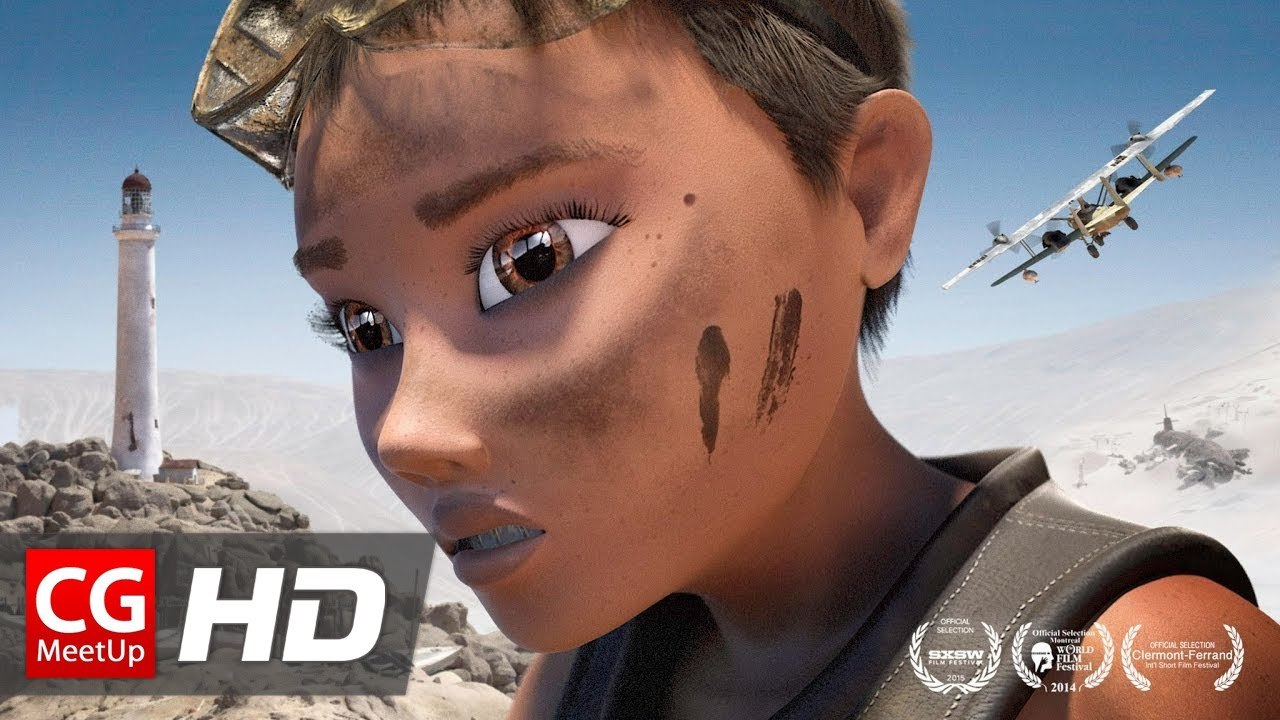 CGI Animated Short Film HD "The Ocean Maker " by Lucas Martell | Mighty ...