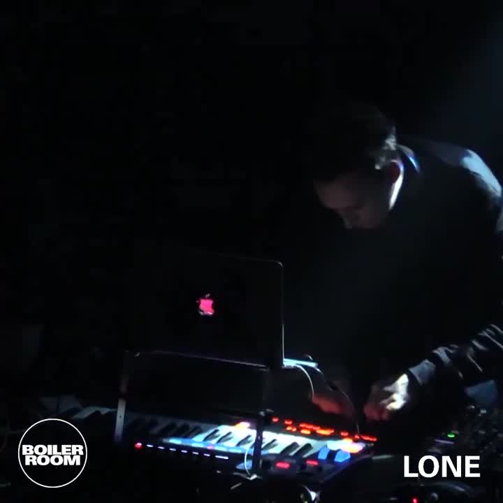 Boiler Room Nottingham - Lone - video Dailymotion