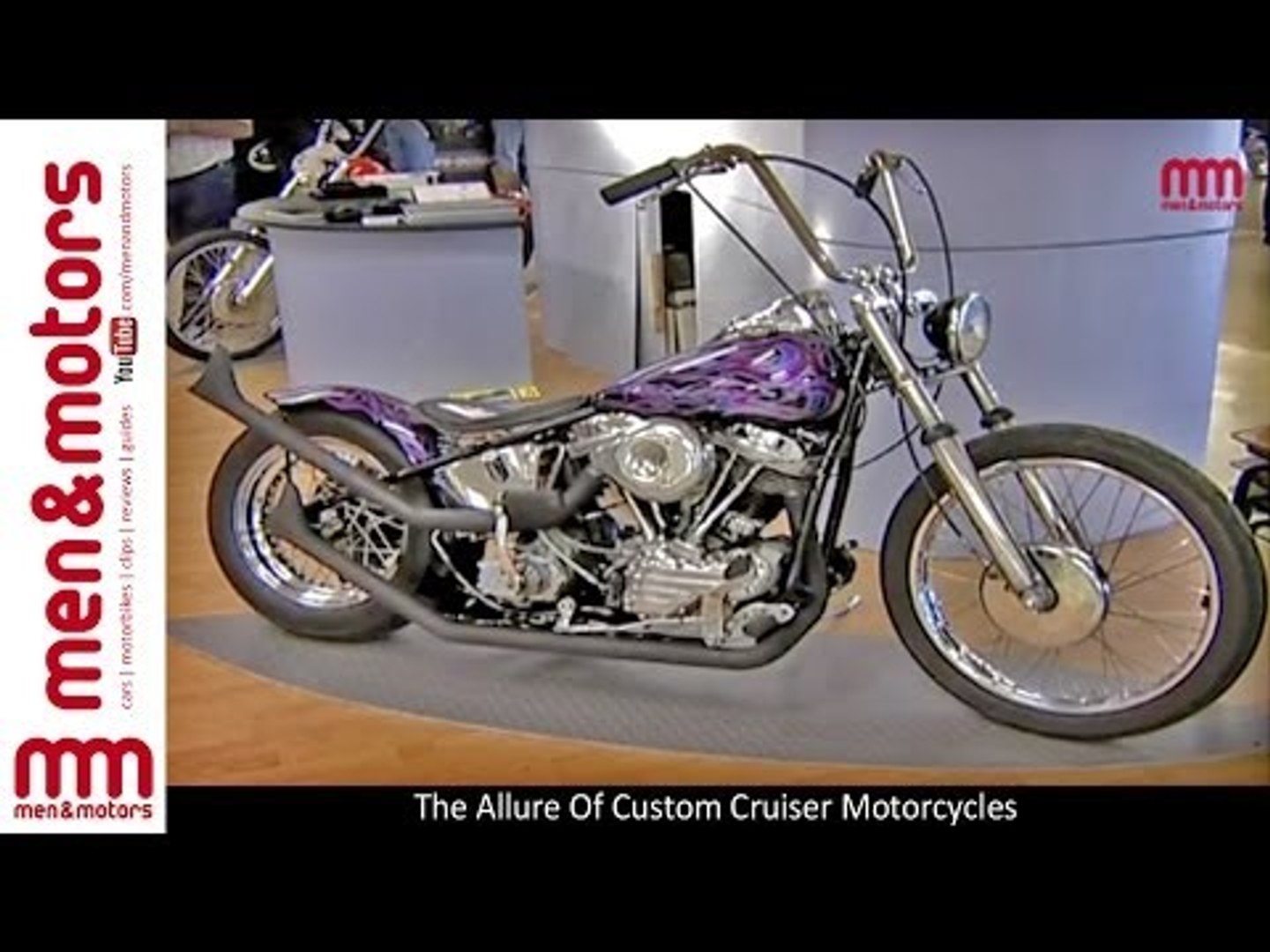 Custom Cruiser Motorbikes