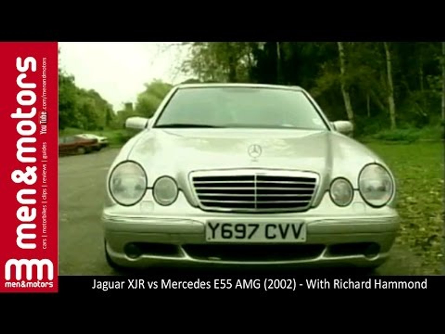 2002 Mercedes E55 Amg