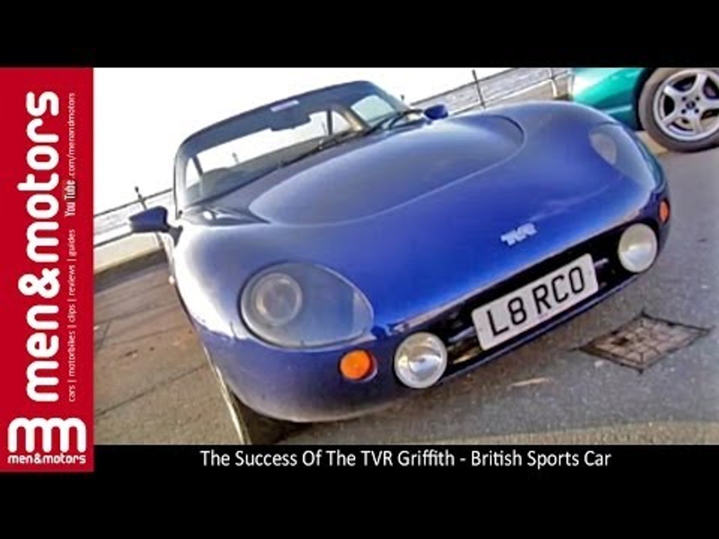 British Tvr Sports Car