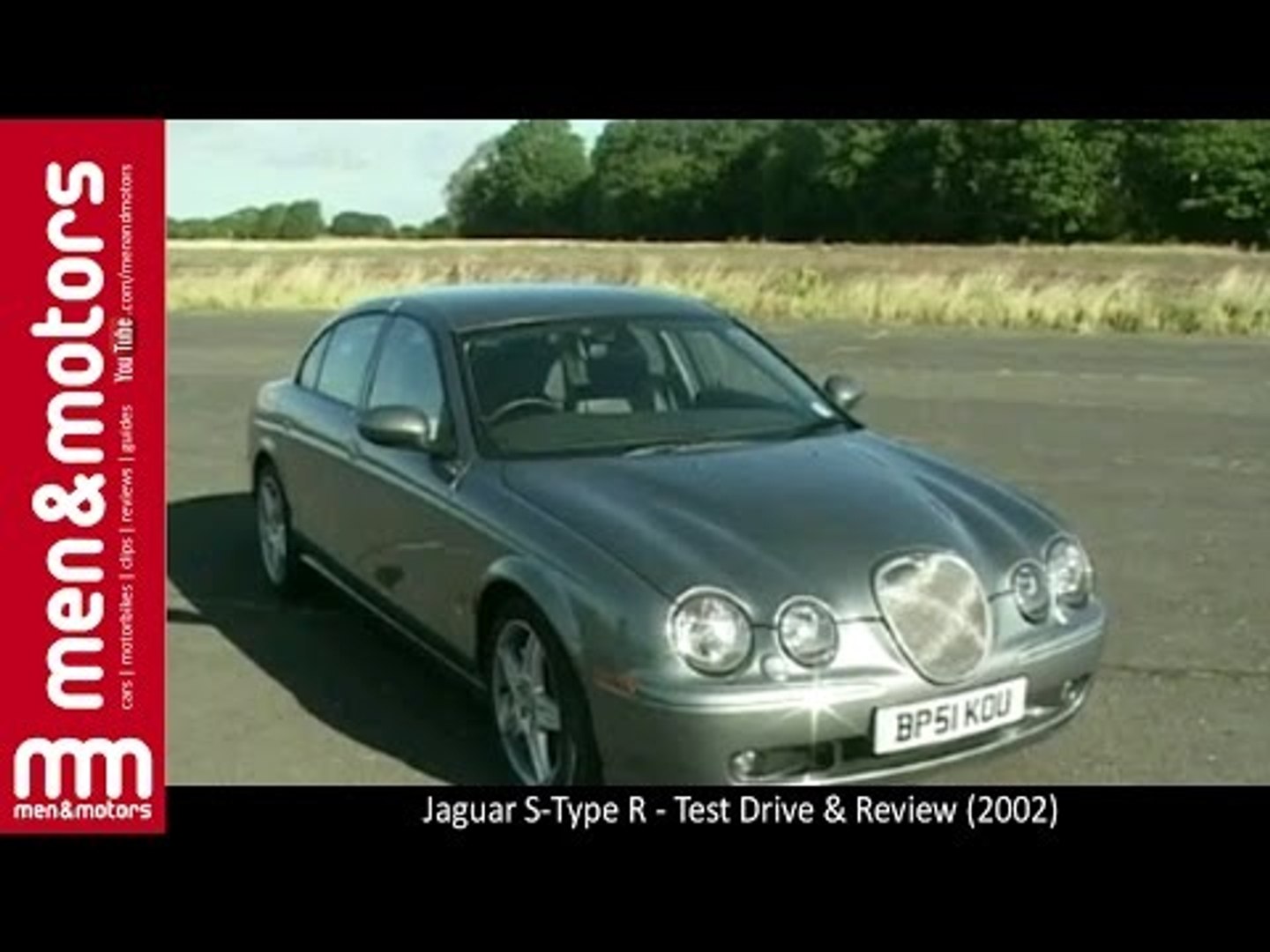 Jaguar S Type Review