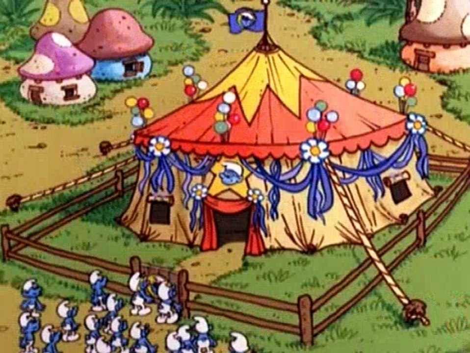 Smurfs Ultimate S05E27 - Brainy's Smarty Party - video Dailymotion