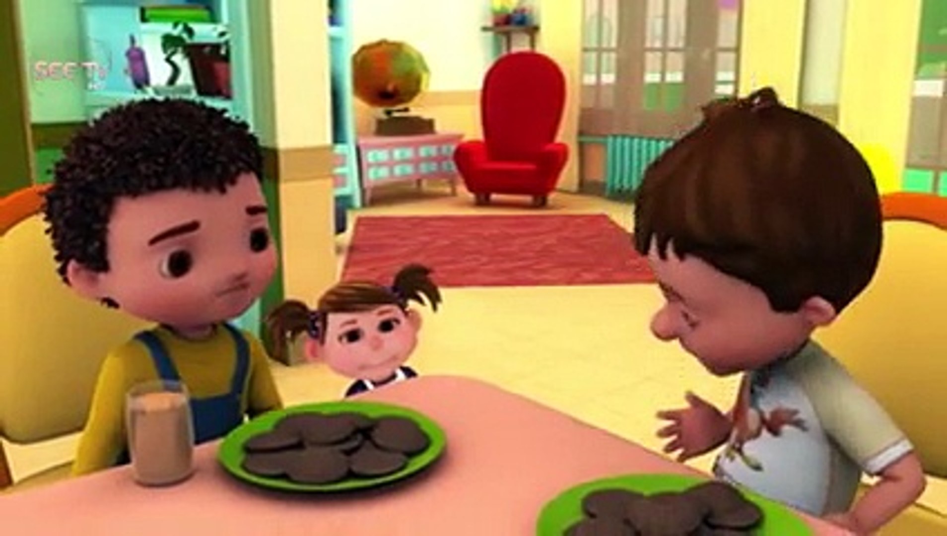 Jan Cartoon Episode7 Kids Dailymotion Cartoons World