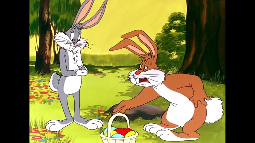 Bugs Bunny Easter