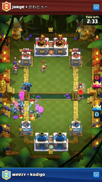 Clash Royale Gameplay - 28 - video Dailymotion