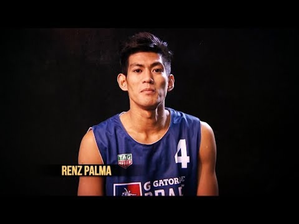 24 Seconds: Renz Palma | PBA Rookie Draft 2017 - video Dailymotion