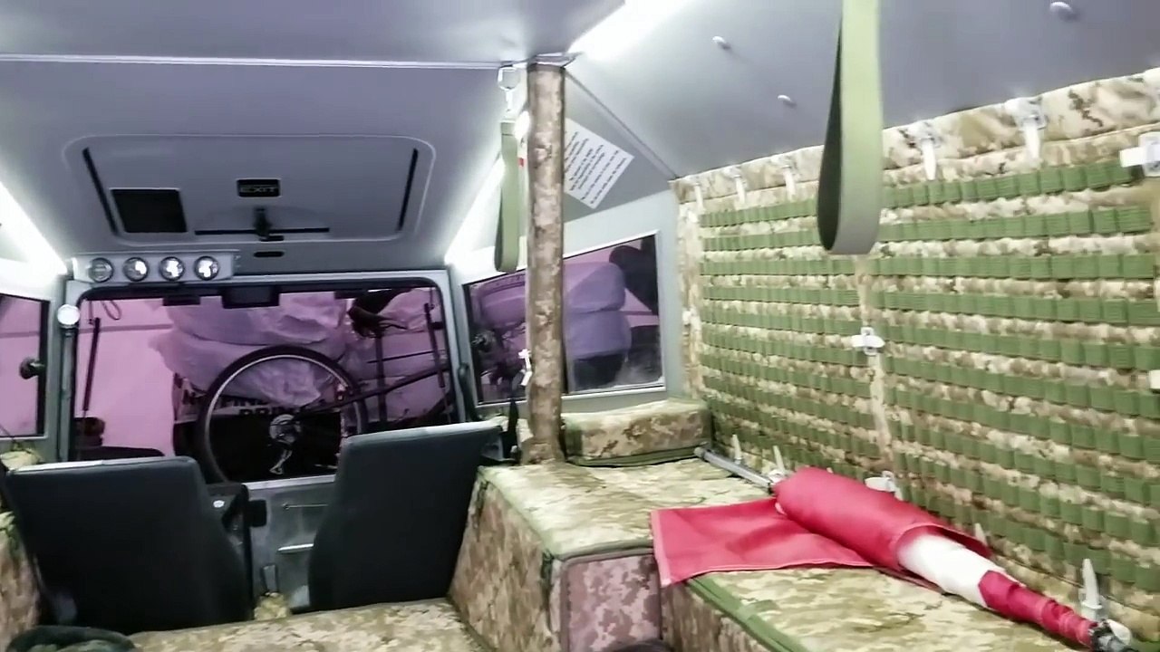 What's Inside A Sherp??? - video Dailymotion