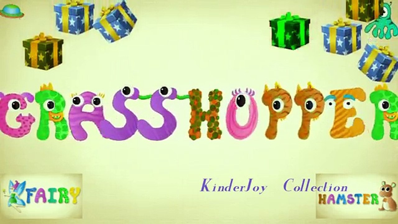 happy alphabet - video Dailymotion