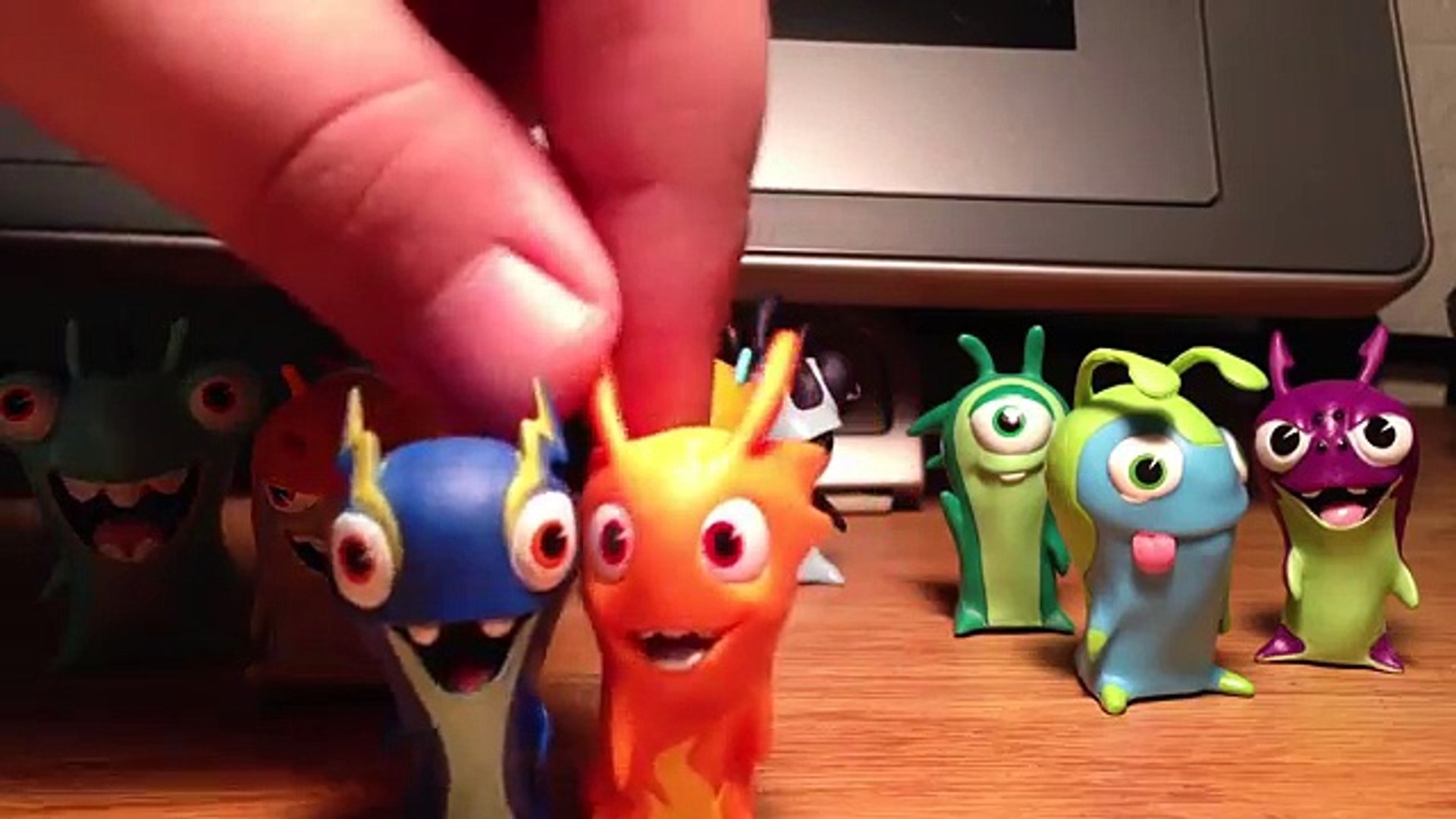 Slugterra Slugs Burpy