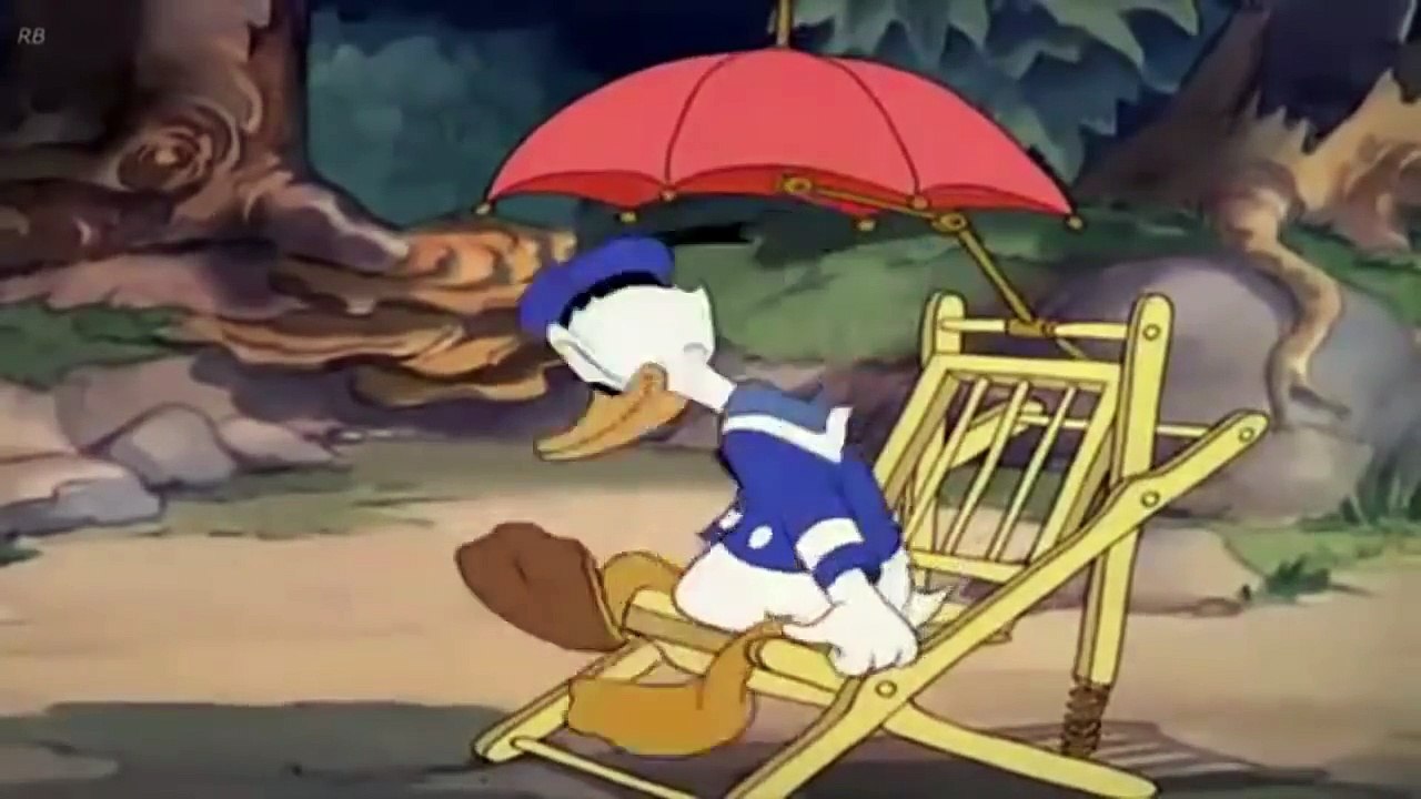 Donald Duck Donald's Vacation - video Dailymotion