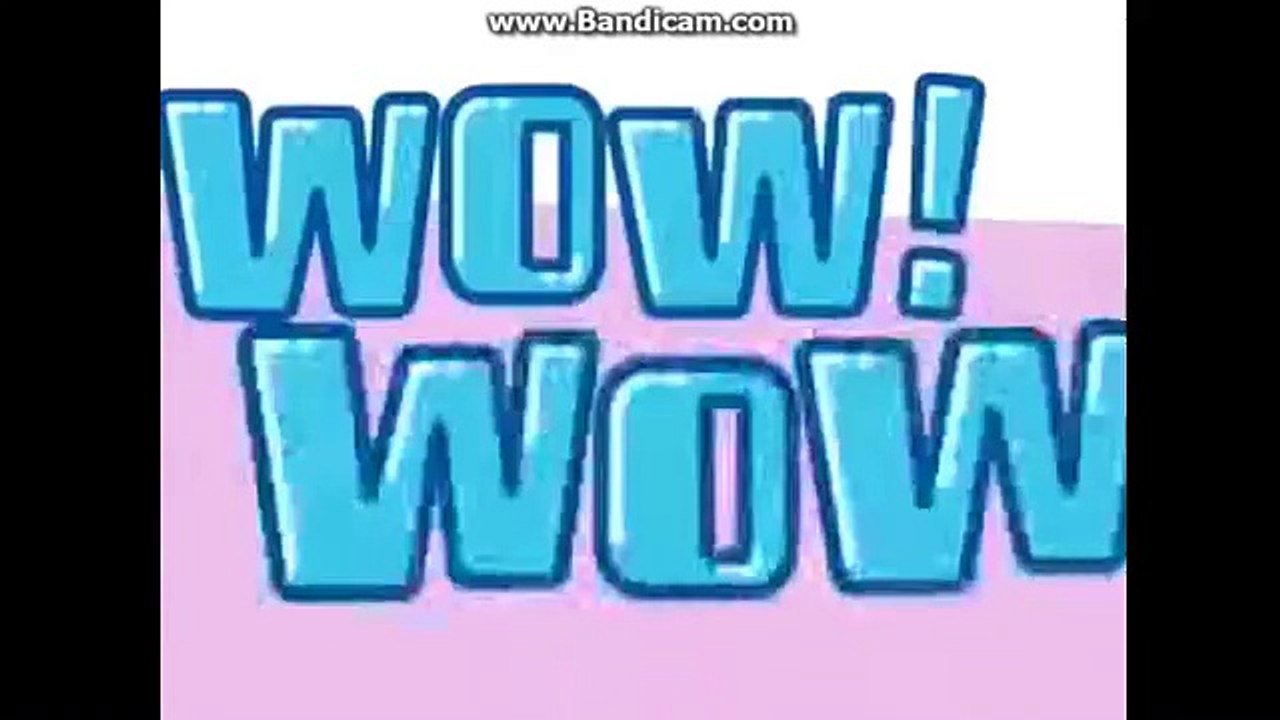 Early Wow! Wow! Wubbzy! Theme Song (Summer 2005) - video Dailymotion