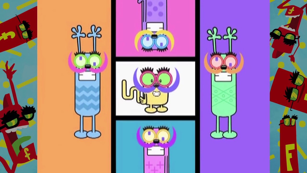 Kooky | Fredbot Cartoons For Kids (Wow! Wow! Wubbzy!) - video Dailymotion