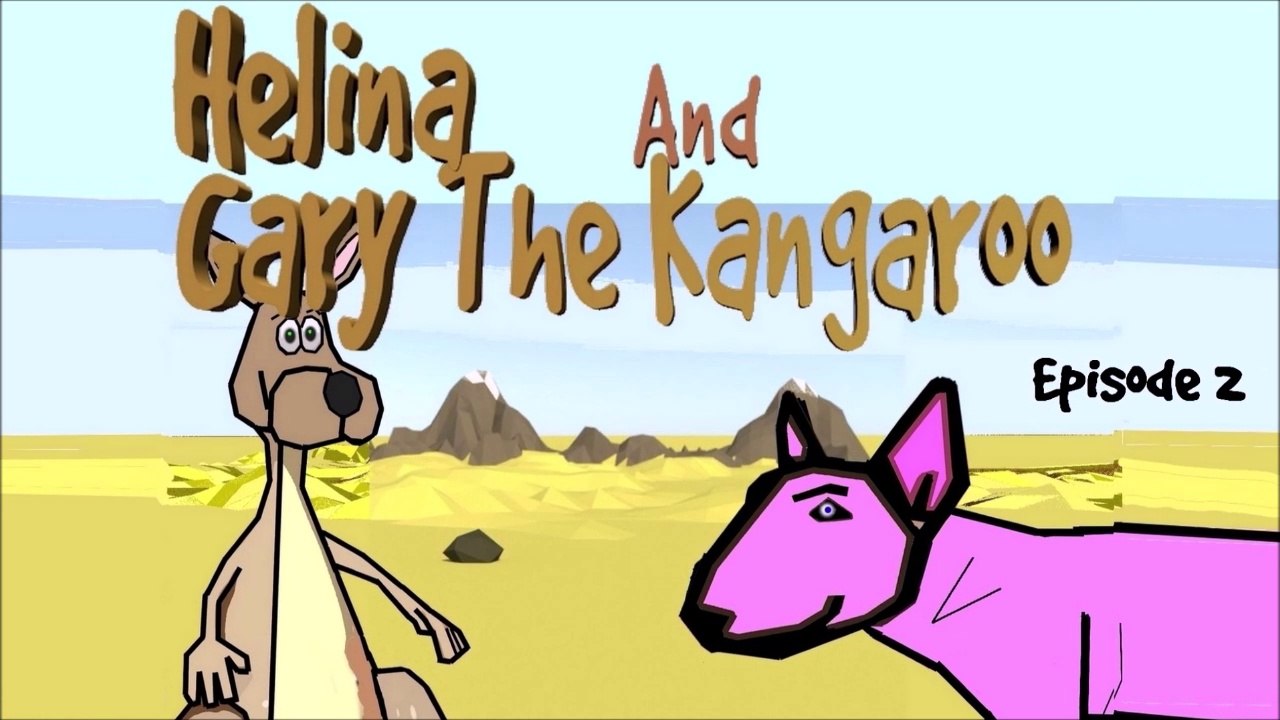Helina And Gary The Kangaroo - Episode 2 - Tom Darmanin [ 2016 ] Short ...