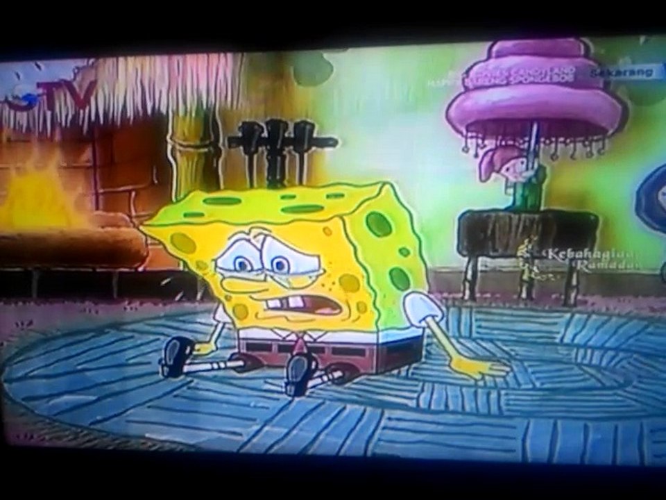 spongebob squarepants - granmas kisses prt 2 - video Dailymotion
