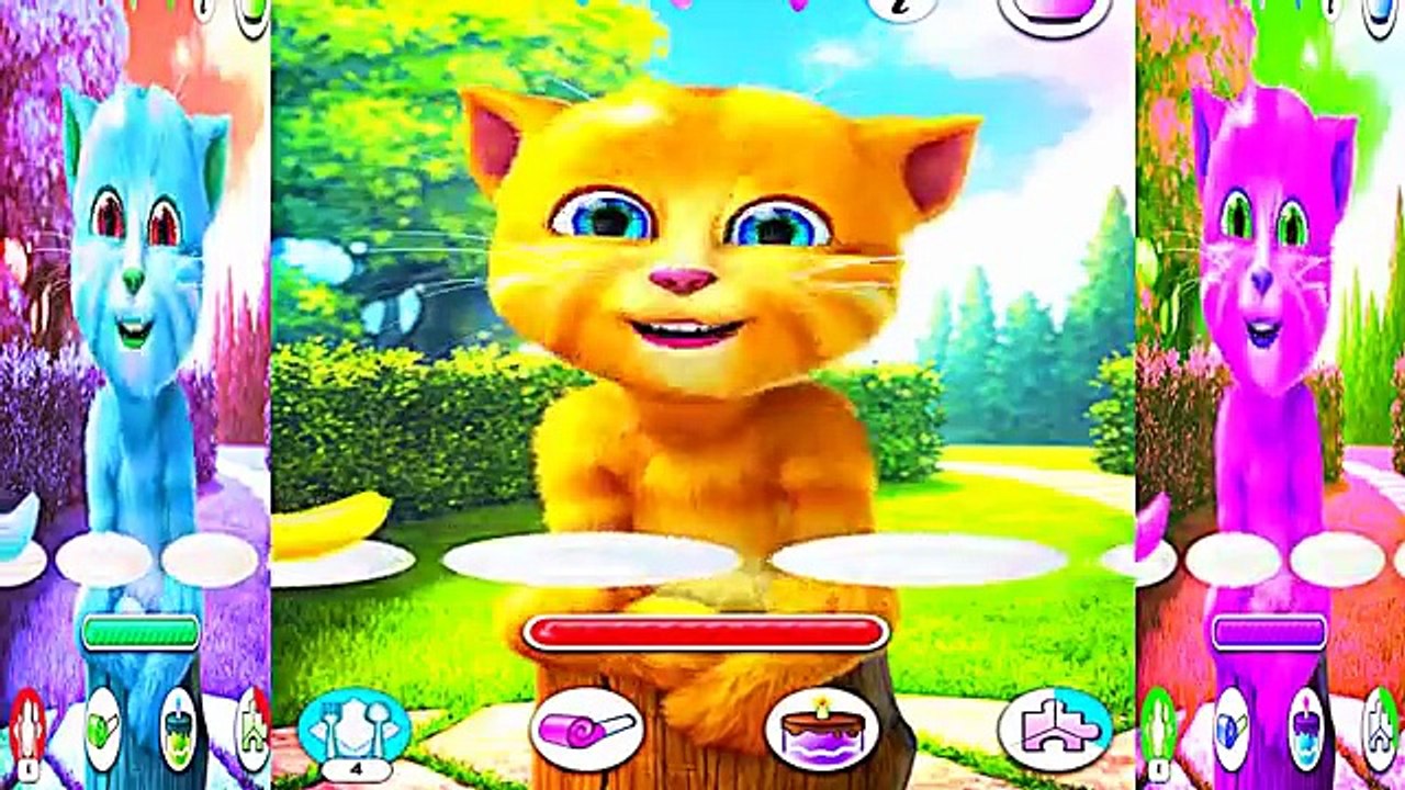 Best of Talking Tom Animation Video For Children With Talking Tom and ...
