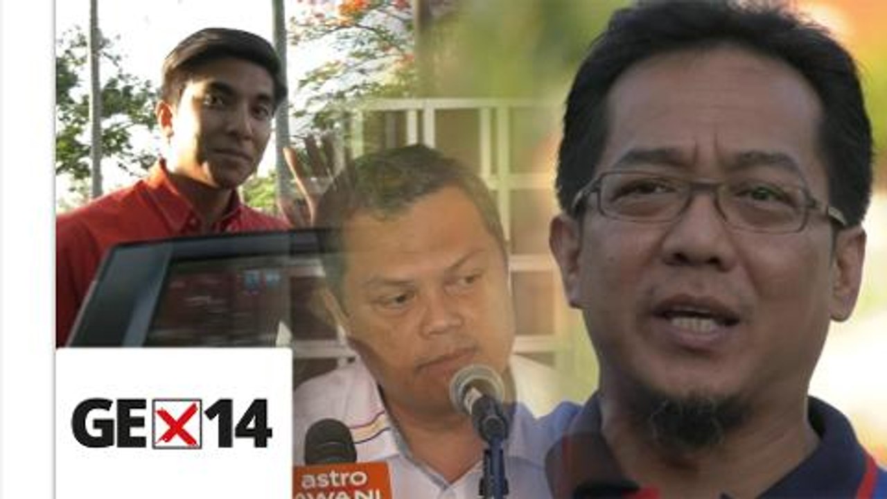 GE14: Still no go for Muar debate - video Dailymotion