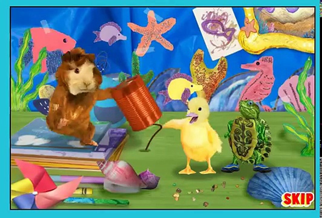 Wonder Pets - Save the Sea Creatures / Nick Jr. (kidz games) - video ...