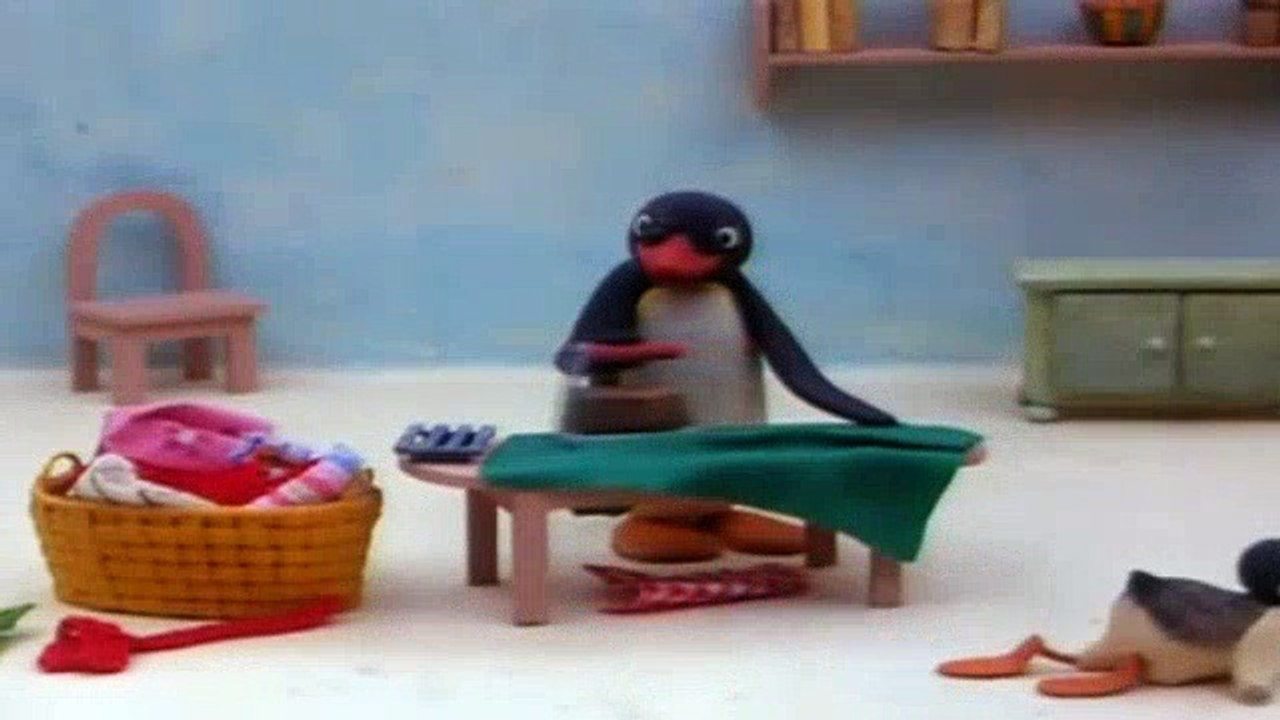 Pingu 023 Pingu's Grandpa Is Sick - video Dailymotion