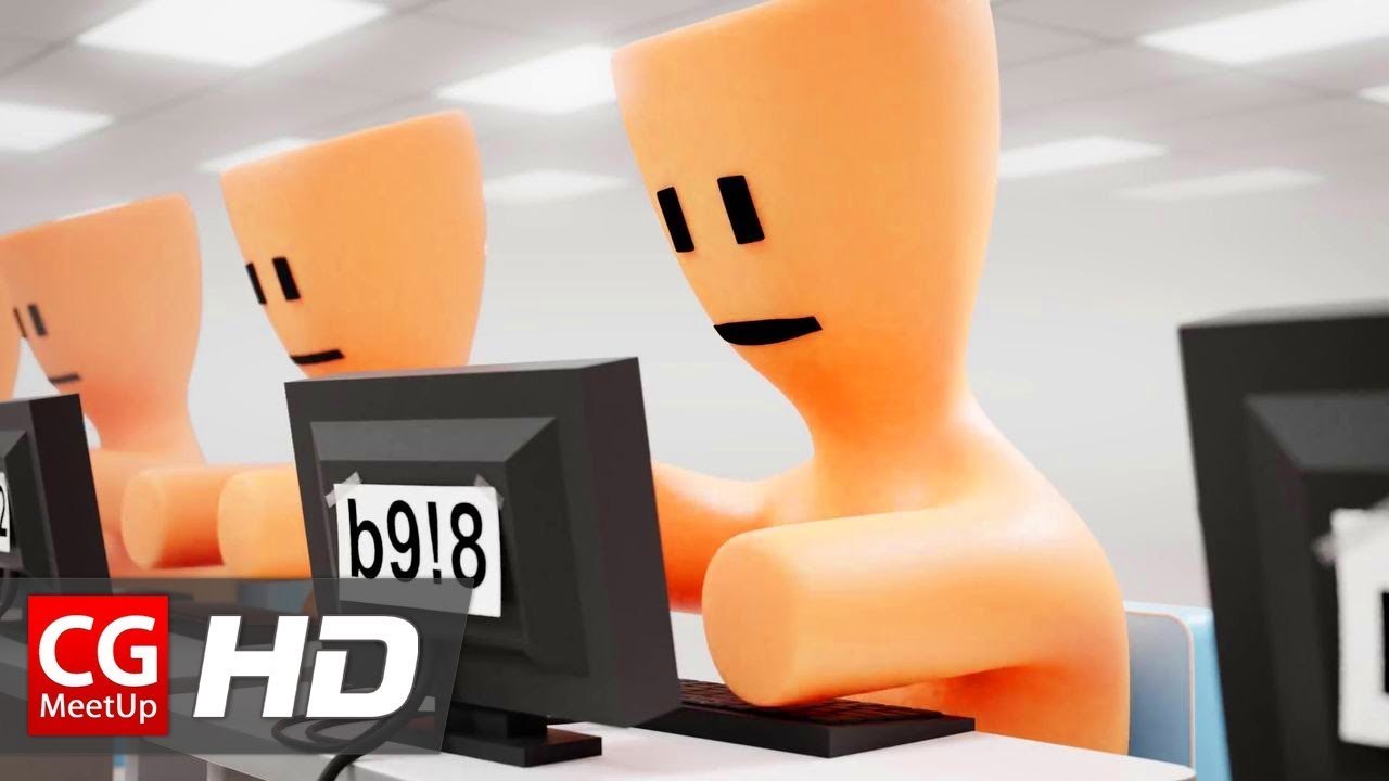 CGI 3D Animated Short Film "CICLO Animated Short Film" by Felipe Del ...