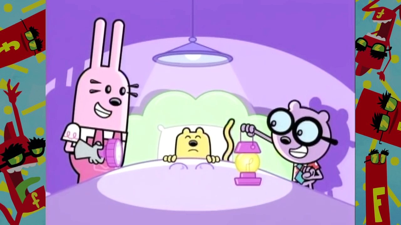 It's A Perfect Day | Fredbot Children's Cartoon (Wow! Wow! Wubbzy ...