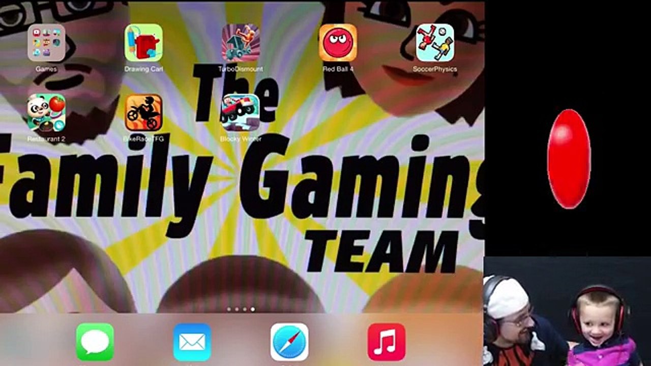 Lets Play REDBALL 4 w/ CHASE + BURP Contest! (Volume 1: Levels 1-8 ...